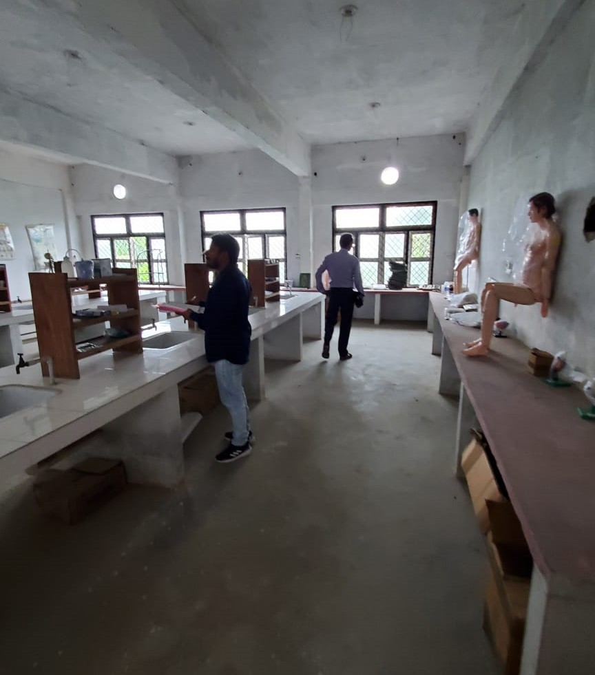 MAS COLLEGE OF PHARMACY